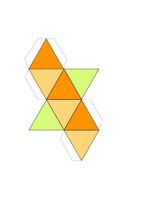 Geometric Shapes and Foldable Boxes • iWorkCommunity